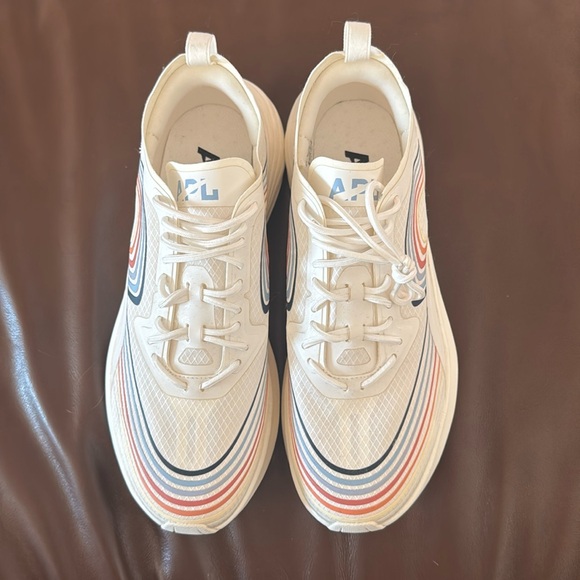 APL | Shoes | Apl Brand New Womens Streamline Ivoryforged Bluemulti ...